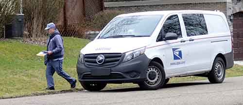 Danger to postal workers being addressed | News, Sports, Jobs - The ...